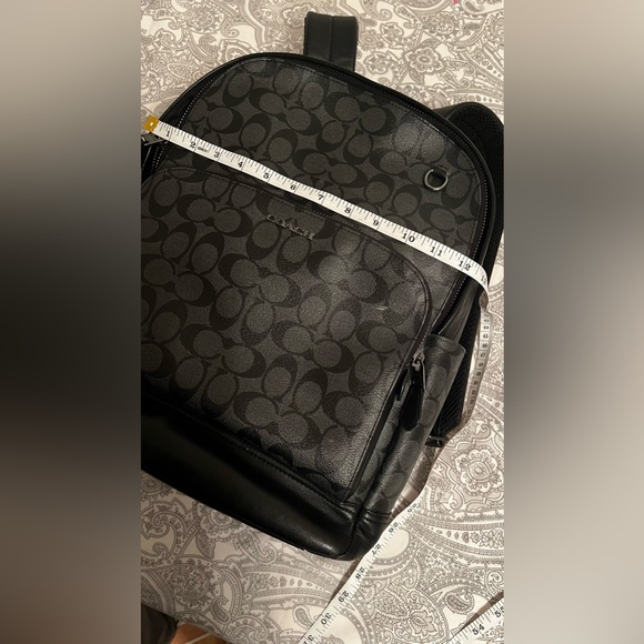 Coach | Bags | Autntic Coach Back Pack | Poshmark